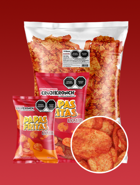 Papas - Crujikronch