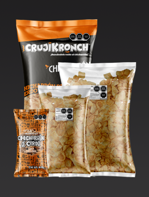 Chicharrón - Crujikronch